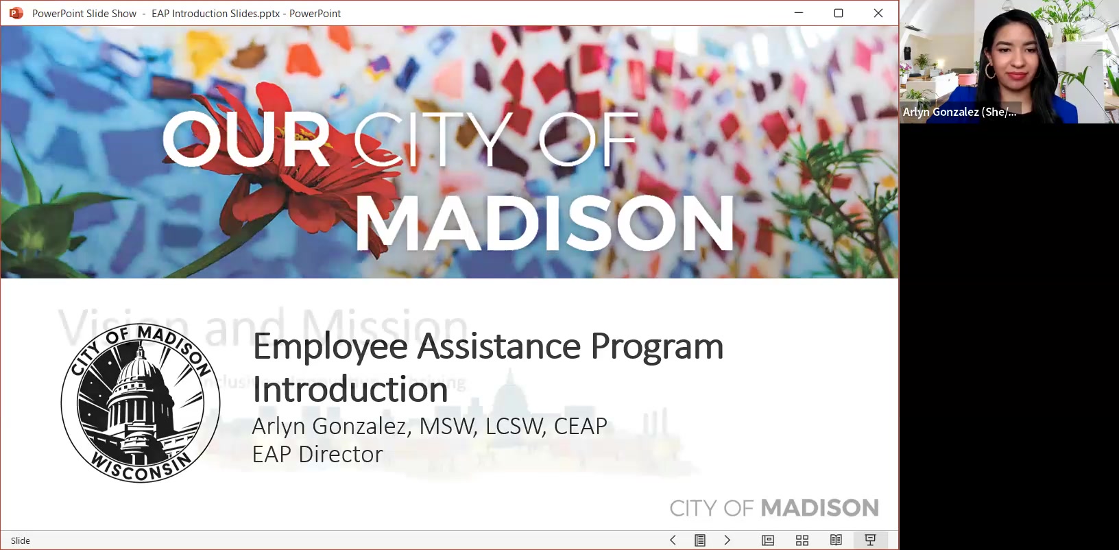 EAP_Introduction Slides 3/7/2025 11:21 AM