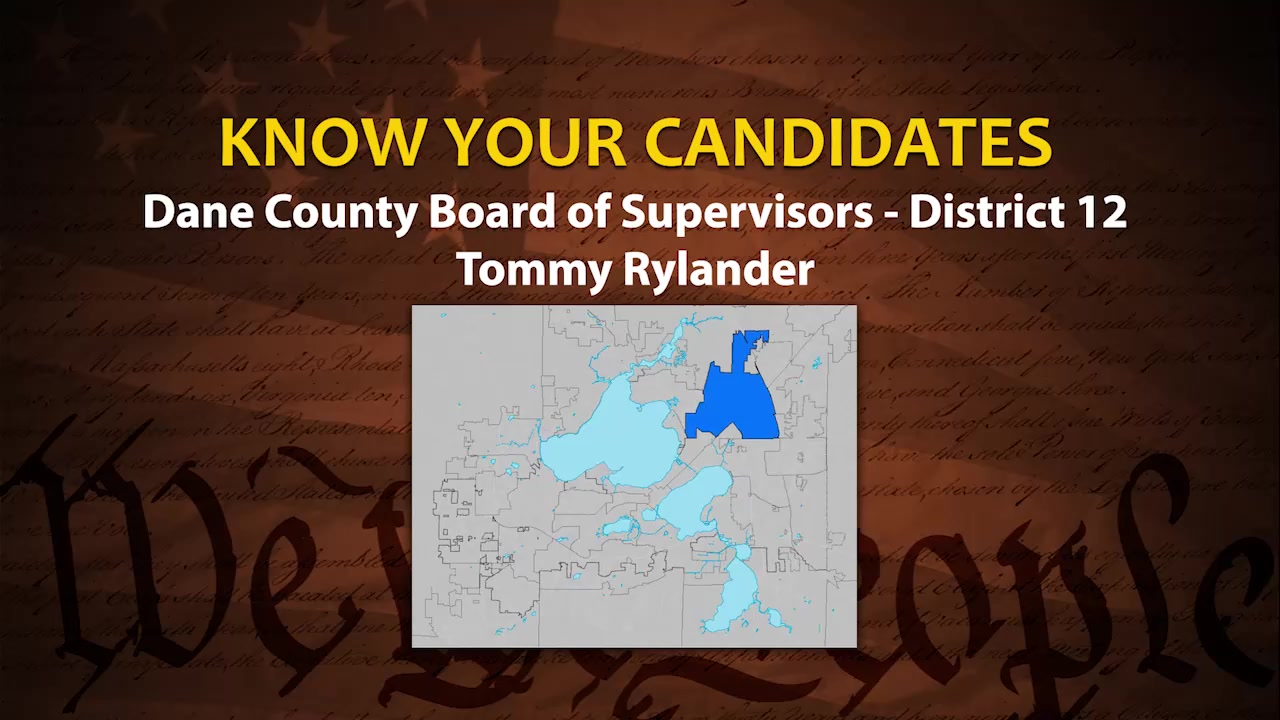 Know Your Candidates: Dane County Board of Supervisors District 12 ...