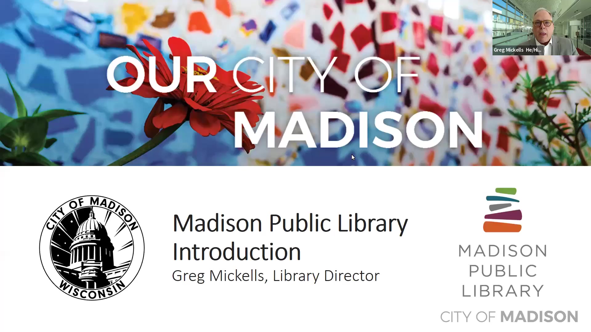 Library: Agency Introduction