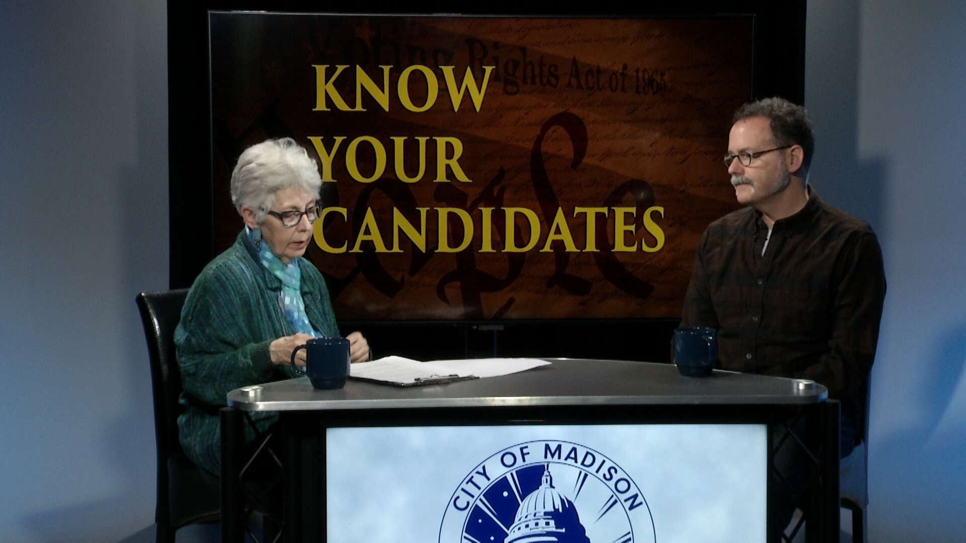 Know Your Candidates: Alder, District 2: Patrick Heck