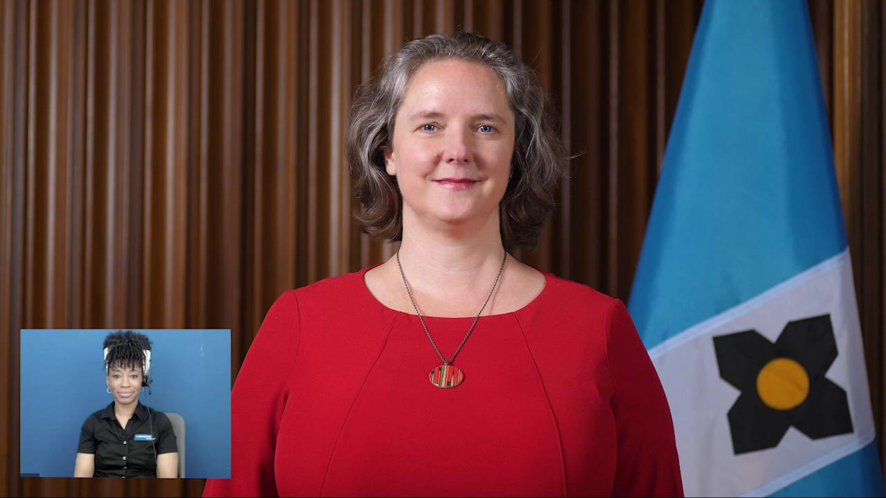 Our Madison Moving Forward Together with Mayor Rhodes-Conway