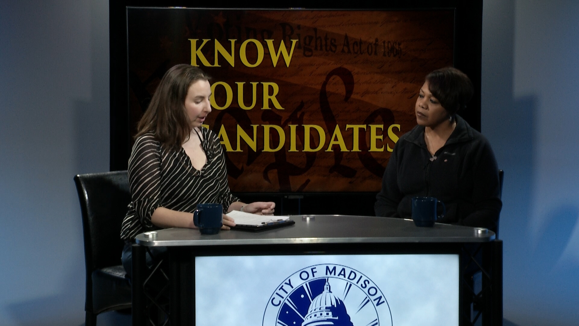 Know Your Candidates: Alder, District 7: Donna Hurd Moreland
