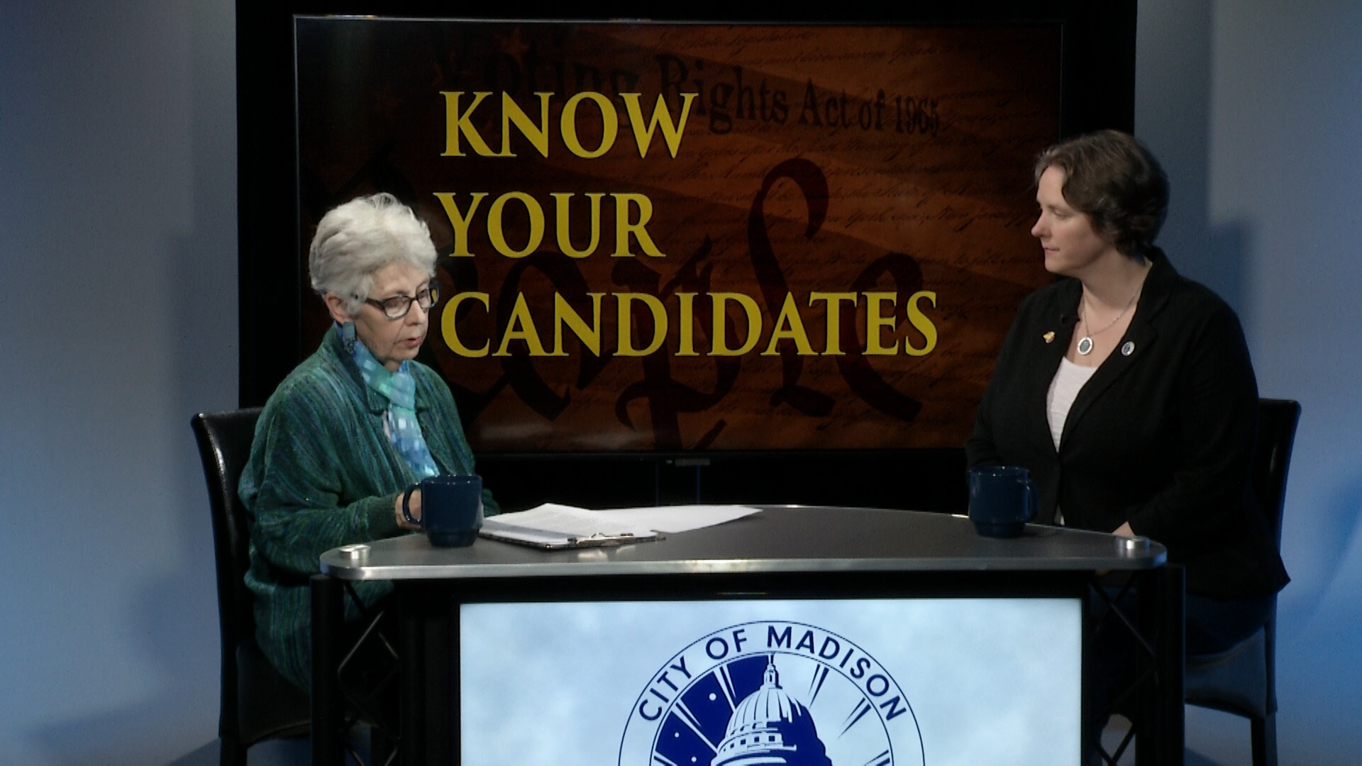 Know Your Candidates: Mayor: Satya Rhodes Conway